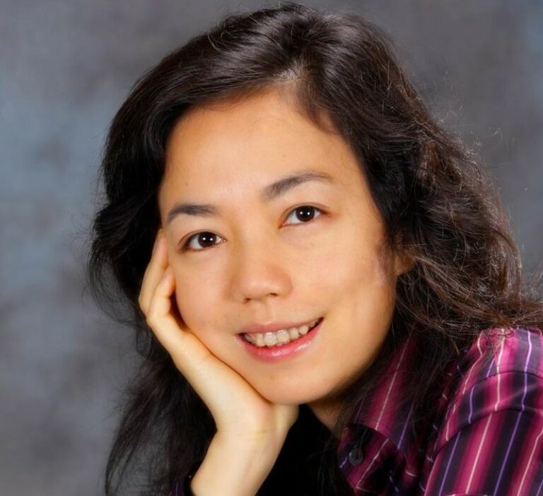 Fei-Fei Li Age, Husband, Children, Family, Biography » StarsUnfolded