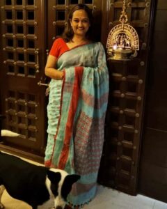 Chitra Iyer Height, Husband, Children, Family, Biography » StarsUnfolded