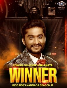 Gilli Nata (Bigg Boss Kannada Season 12) Age, Family, Biography ...