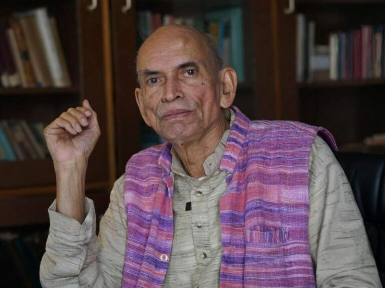 Madhav Gadgil Age, Death, Wife, Children, Family, Biography » StarsUnfolded