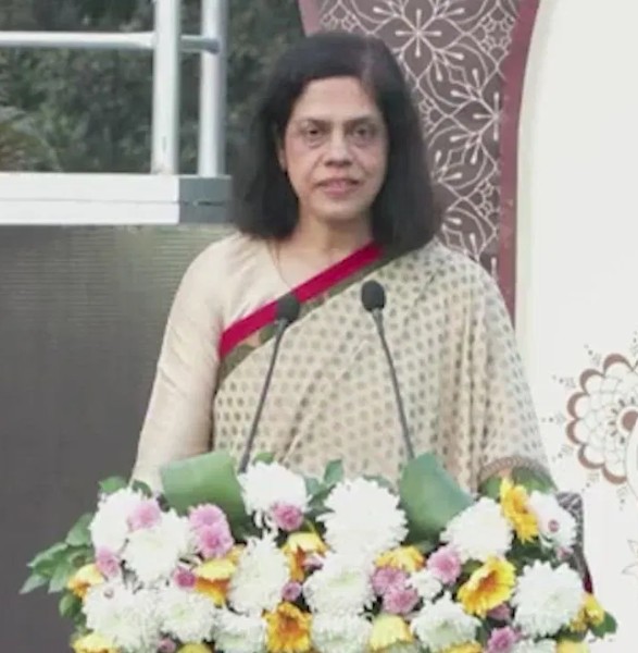 Nandini Chakraborty (IAS) Age, Biography » StarsUnfolded