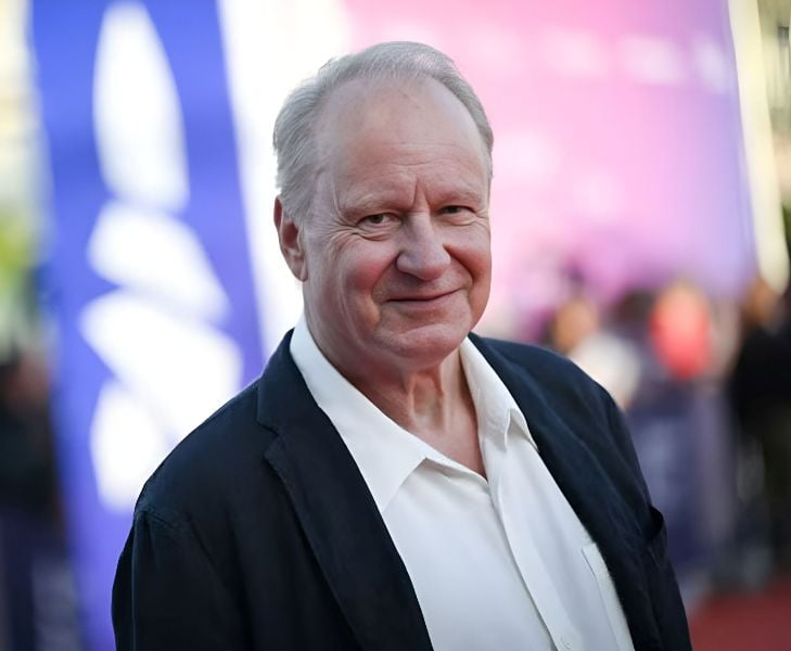 Stellan Skarsgård Height, Age, Wife, Children, Family, Biography ...