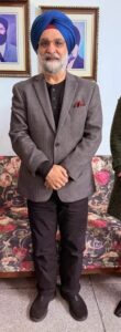 Taranjit Singh Sandhu Age, Wife, Children, Family, Biography ...
