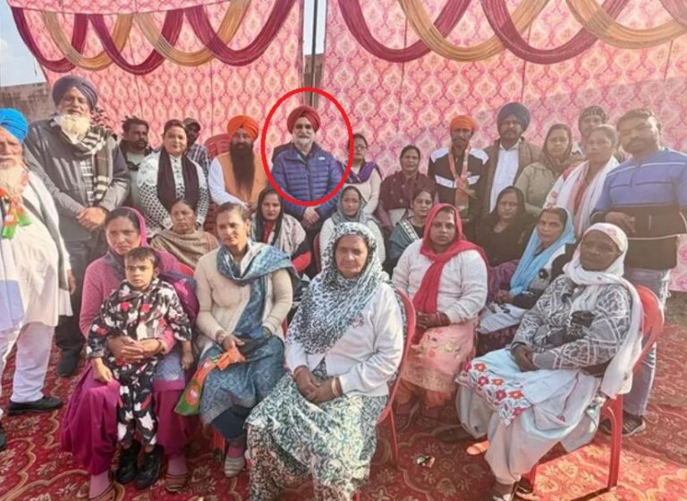 Taranjit Singh Sandhu Age, Wife, Children, Family, Biography ...