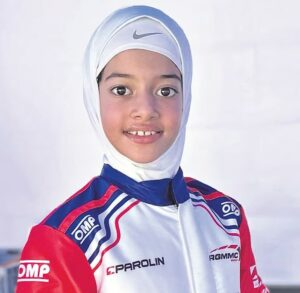 Atiqa Mir (Kart Racing Driver) Age, Family, Biography » StarsUnfolded